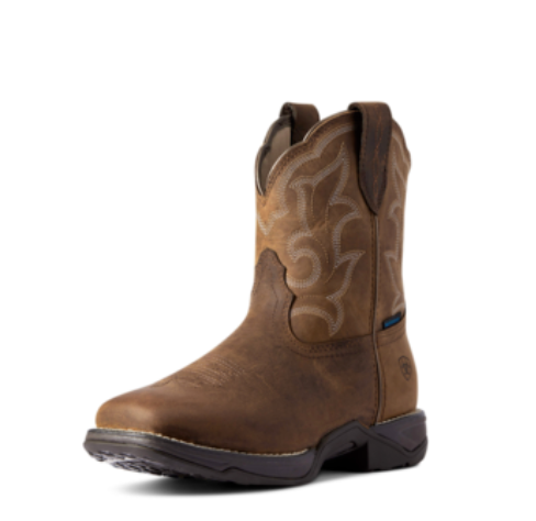 Ariat Anthem Shortie II Waterproof Western Boot – 264 Shoes and Apparel