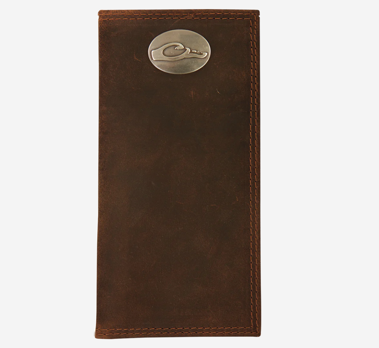 Drake Leather Checkbook Wallet – 264 Shoes and Apparel
